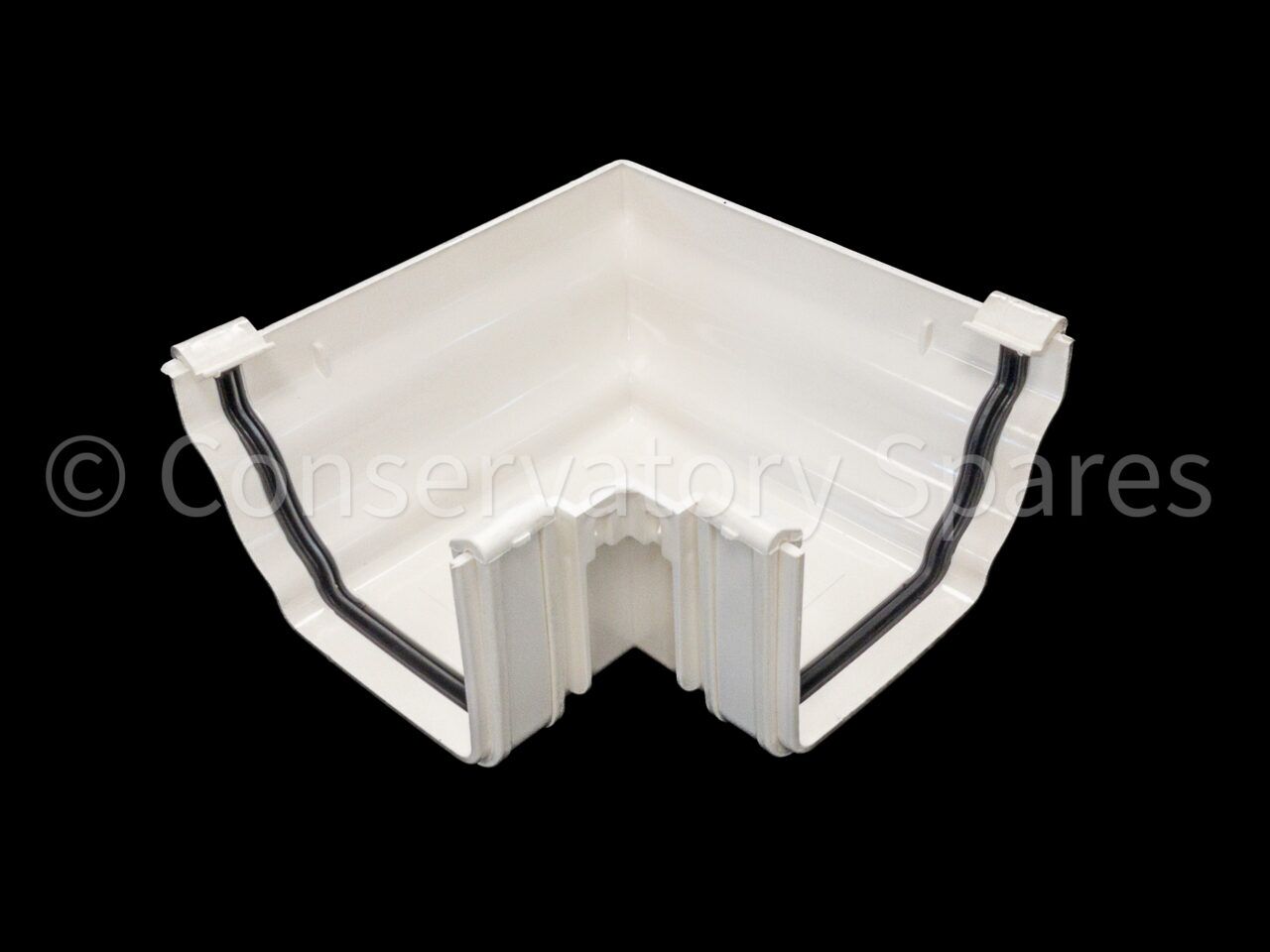 Ultraframe Replacement Marley Classic Ogee Guttering